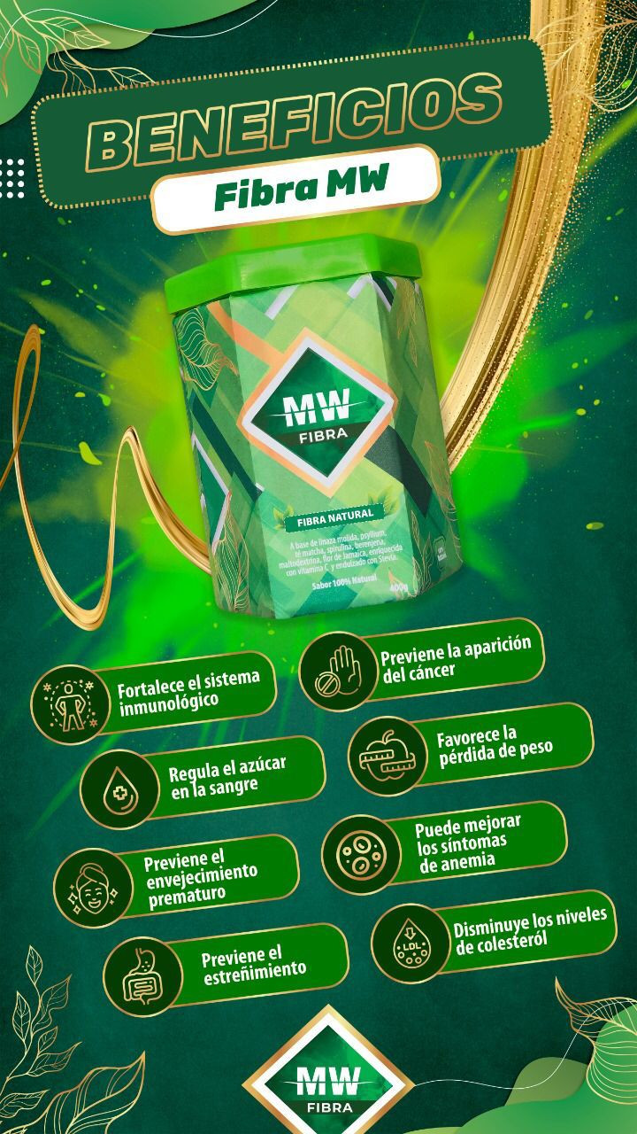 FIBRA MW VELOCES CALI | Compra online en Yaxa Colombia